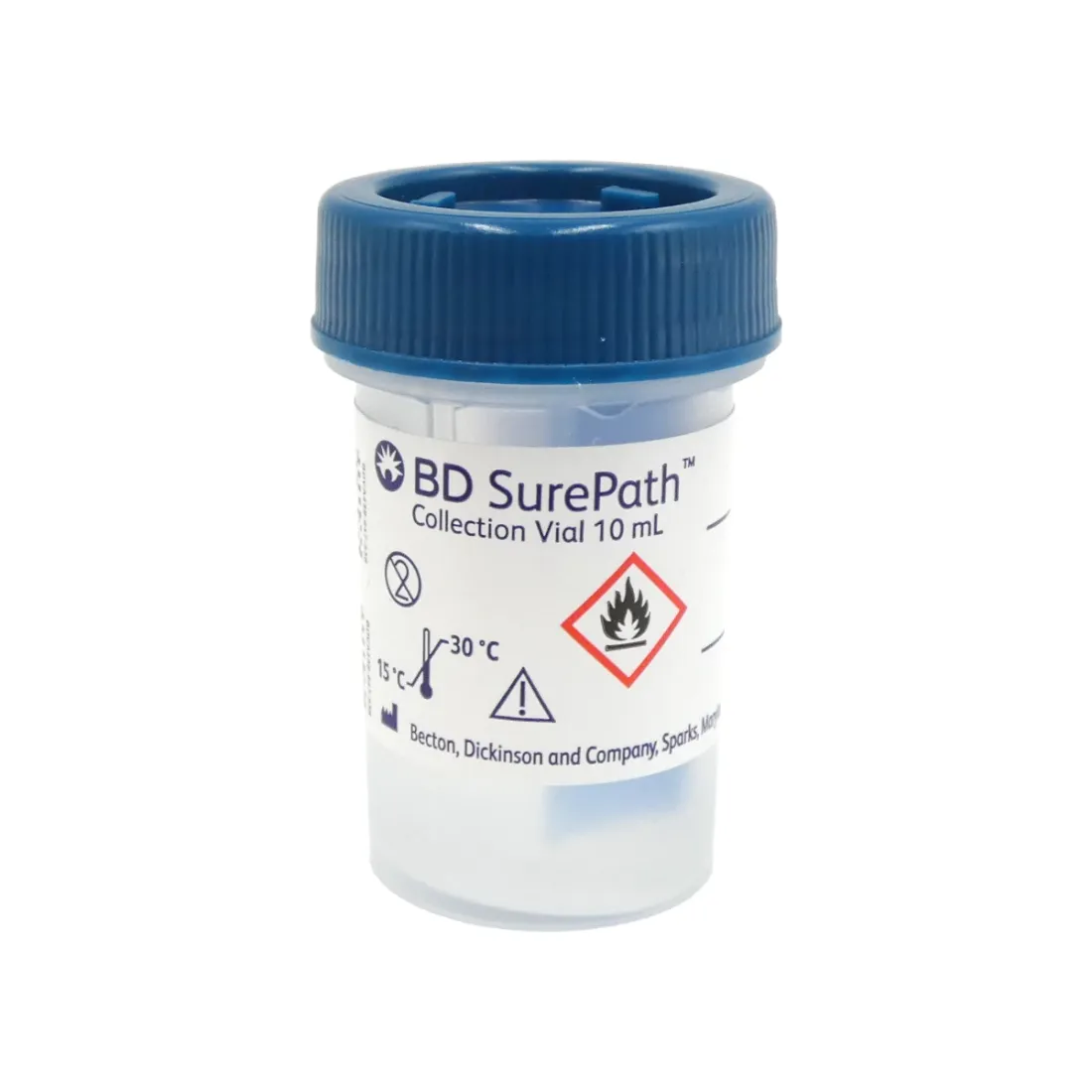 Pojemnik do cytologii płynnej LBC jednowarstwowej BD SurePath 10ml ...